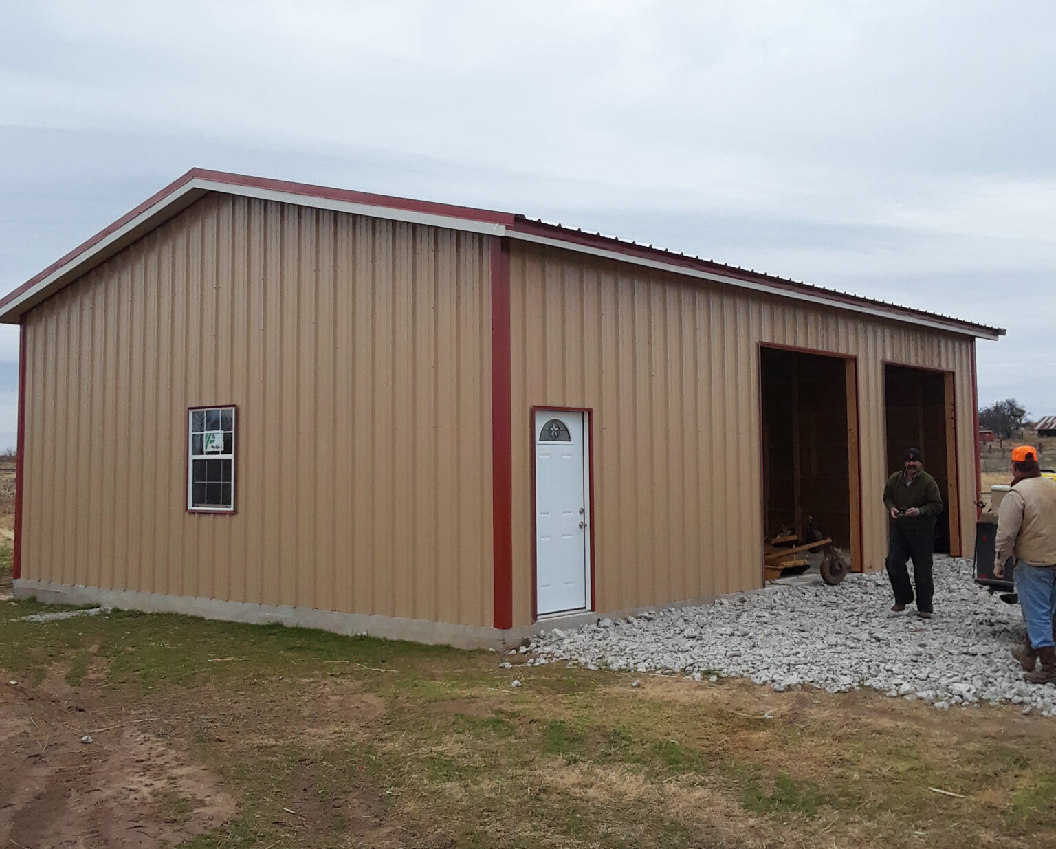 Metal Building Gallery | Jag Metals