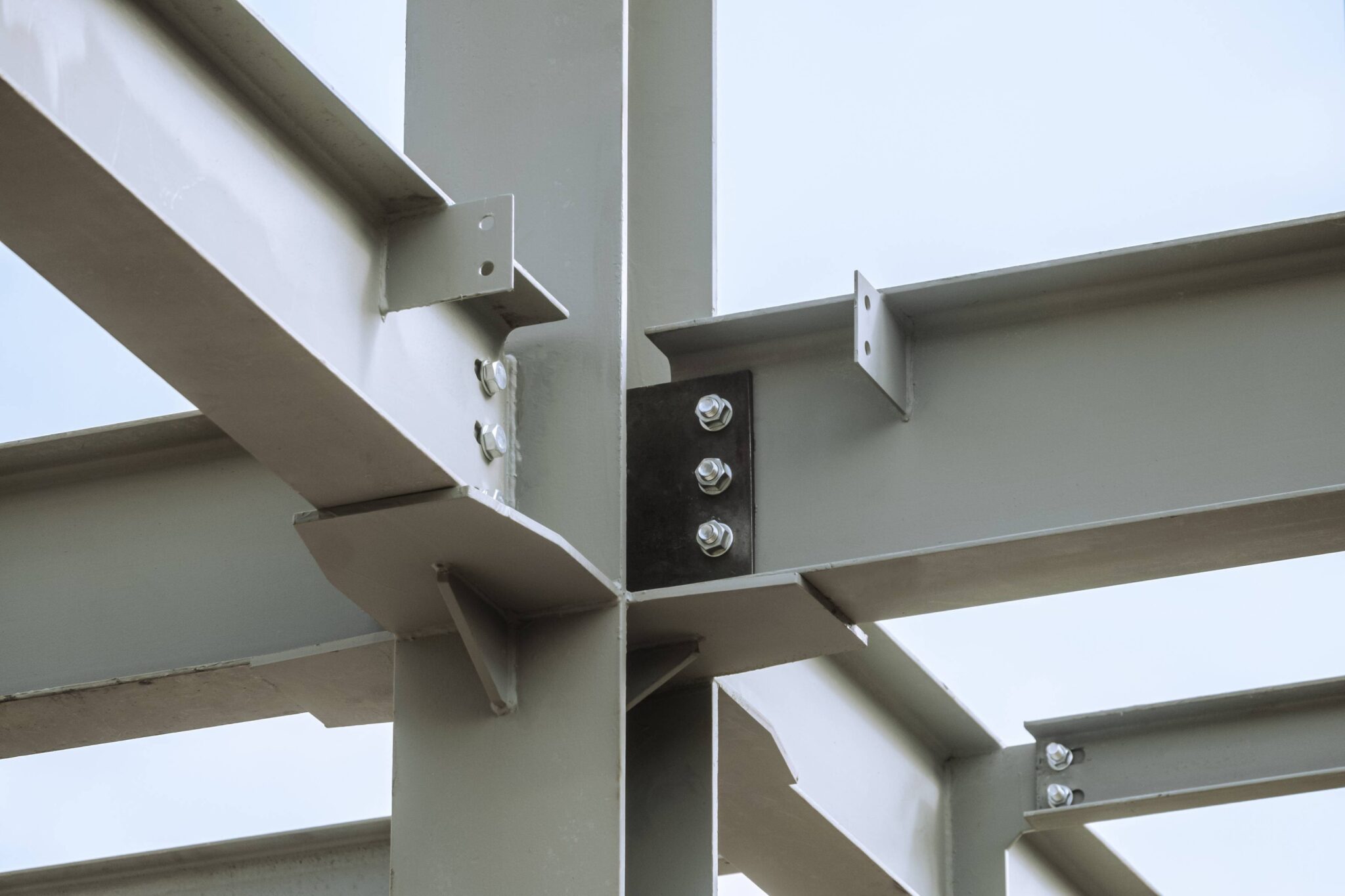 Structural Red Iron & Steel Building Materials near Dallas, TX | JAG Metals
